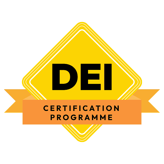 DEI Certification Program | Become a DEI Ambassador | Interweave